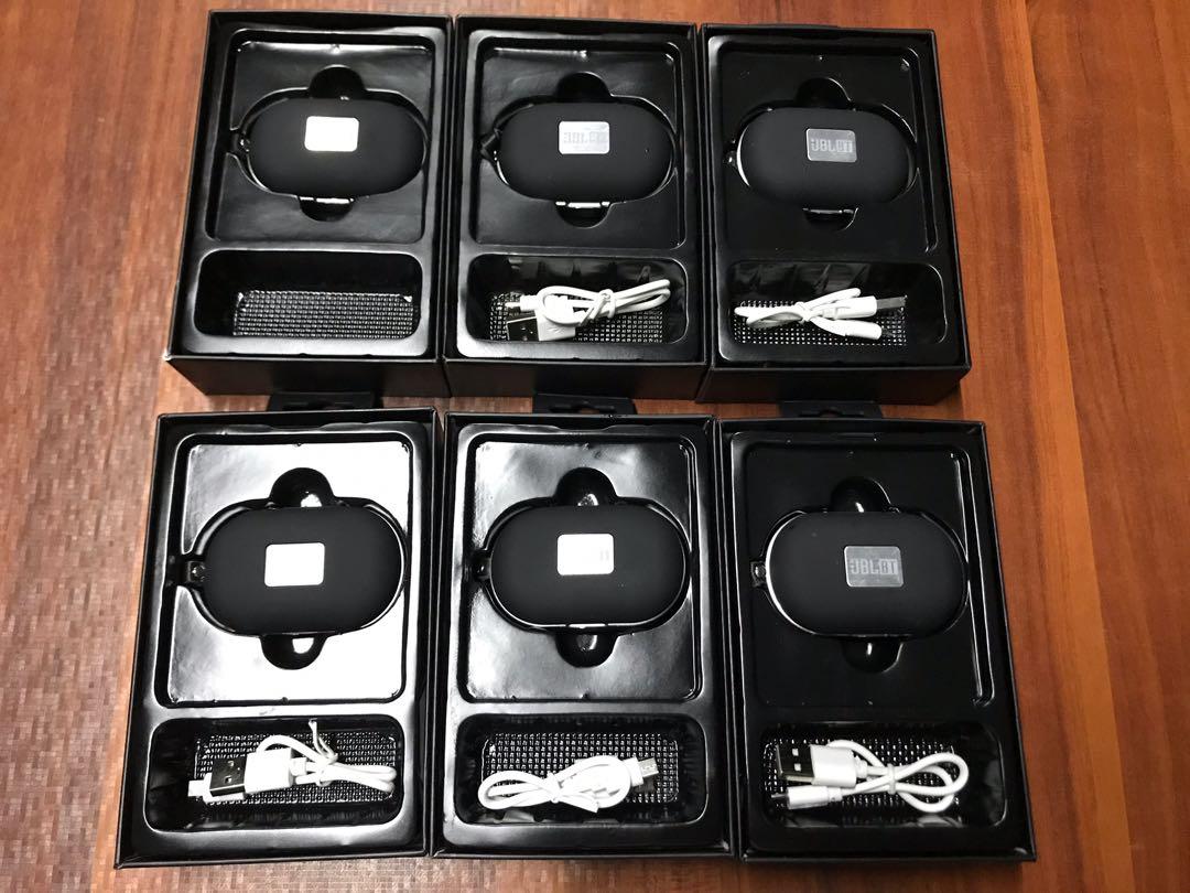 JBL M8 WIRLESS EARBUDS, Audio, Earphones on Carousell