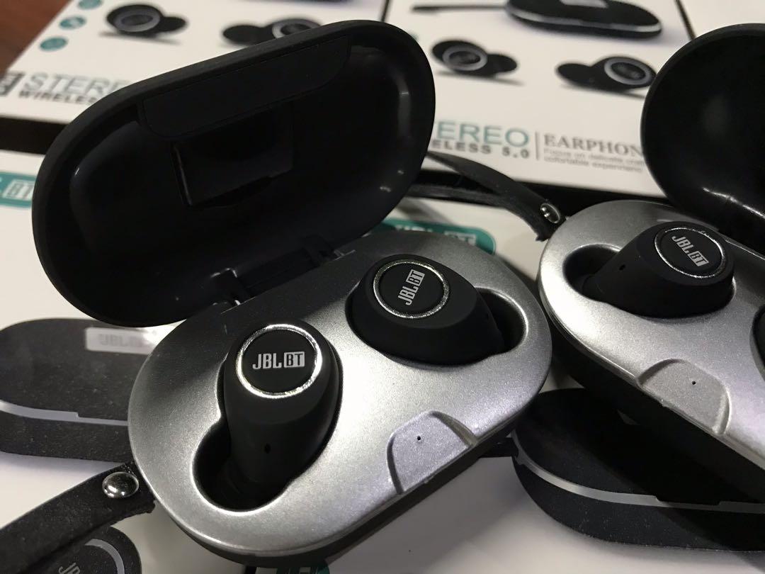 JBL M8 WIRLESS EARBUDS, Audio, Earphones on Carousell