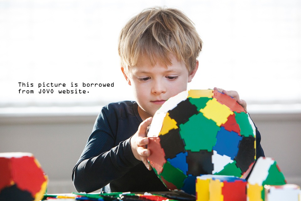 JOVO CONSTRUCTION (Made in Italy), Hobbies & Toys, Toys & Games on ...