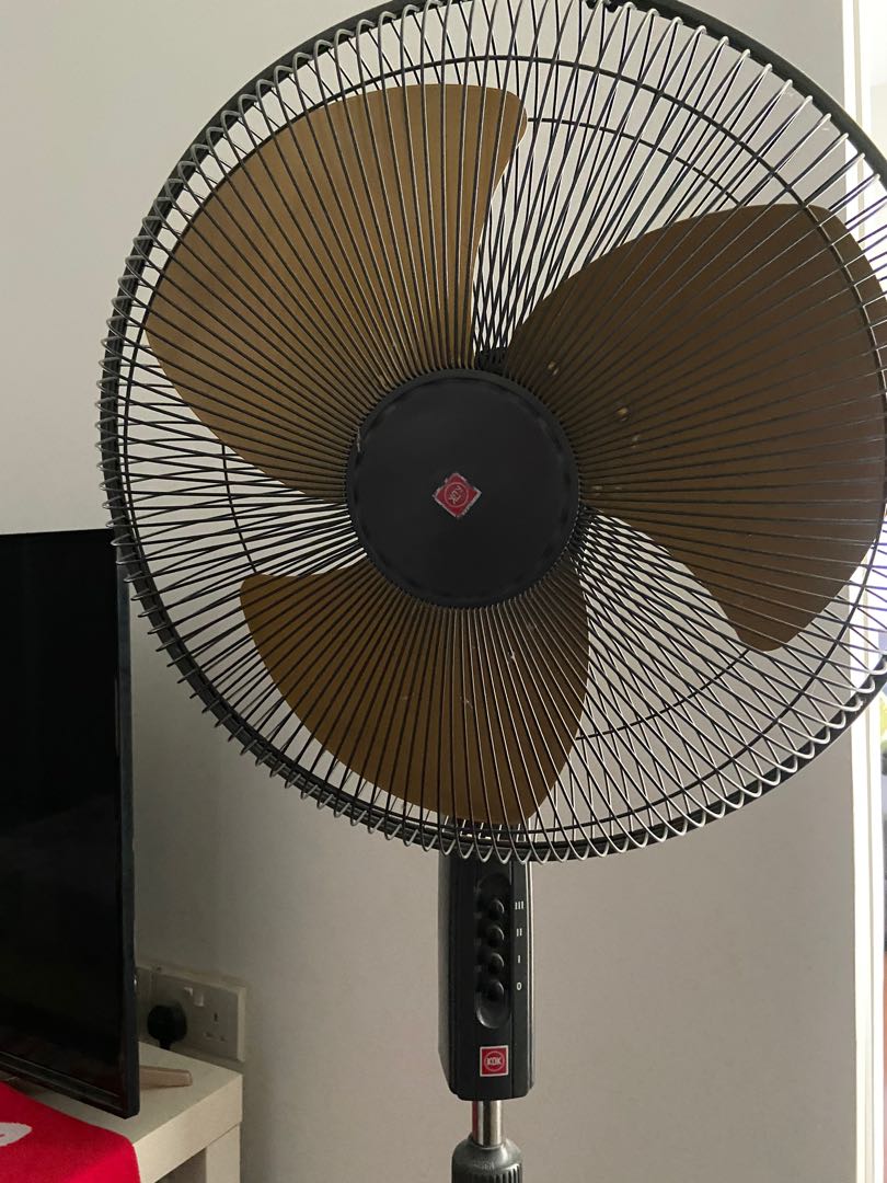 Kdk fan, Furniture & Home Living, Lighting & Fans, Fans on Carousell
