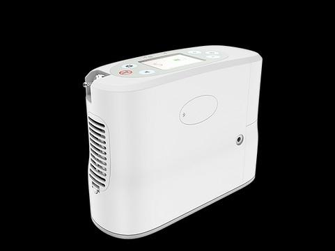 KINGON P2 Portable Oxygen Concentrator FAA Approved, Health & Nutrition ...