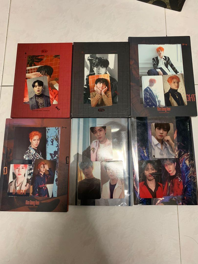 KPOP ALBUM CLEARANCE (snsd girls’ generation jessica jung beast highlight sf9 f(x) golden child ...