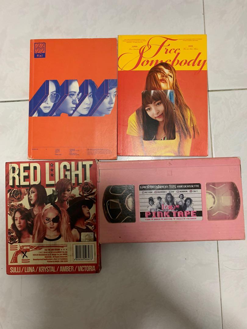 KPOP ALBUM CLEARANCE (snsd girls’ generation jessica jung beast ...