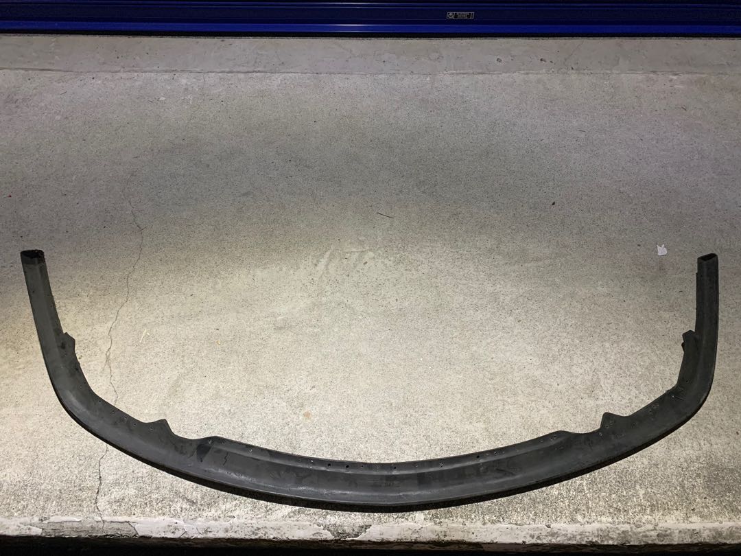 Lancer Cs3 PU Lip, Car Accessories, Accessories on Carousell