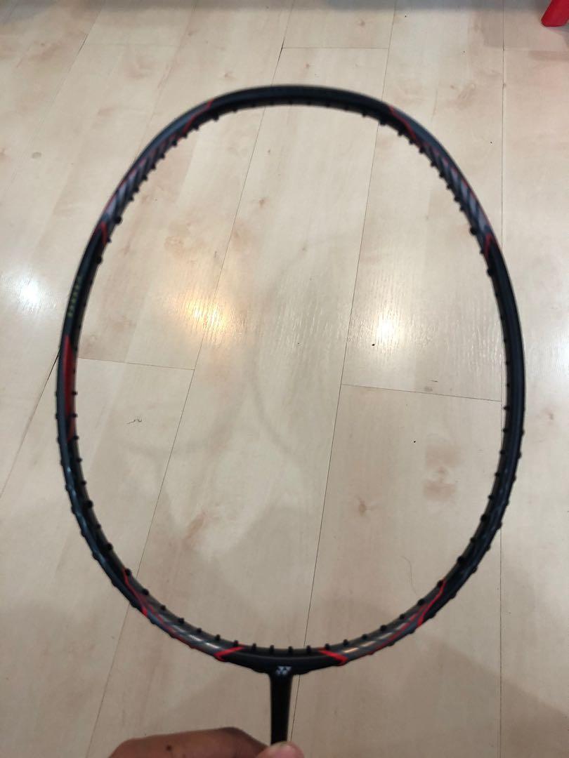 Lin dan force badminton racket, Sports Equipment, Sports & Games ...