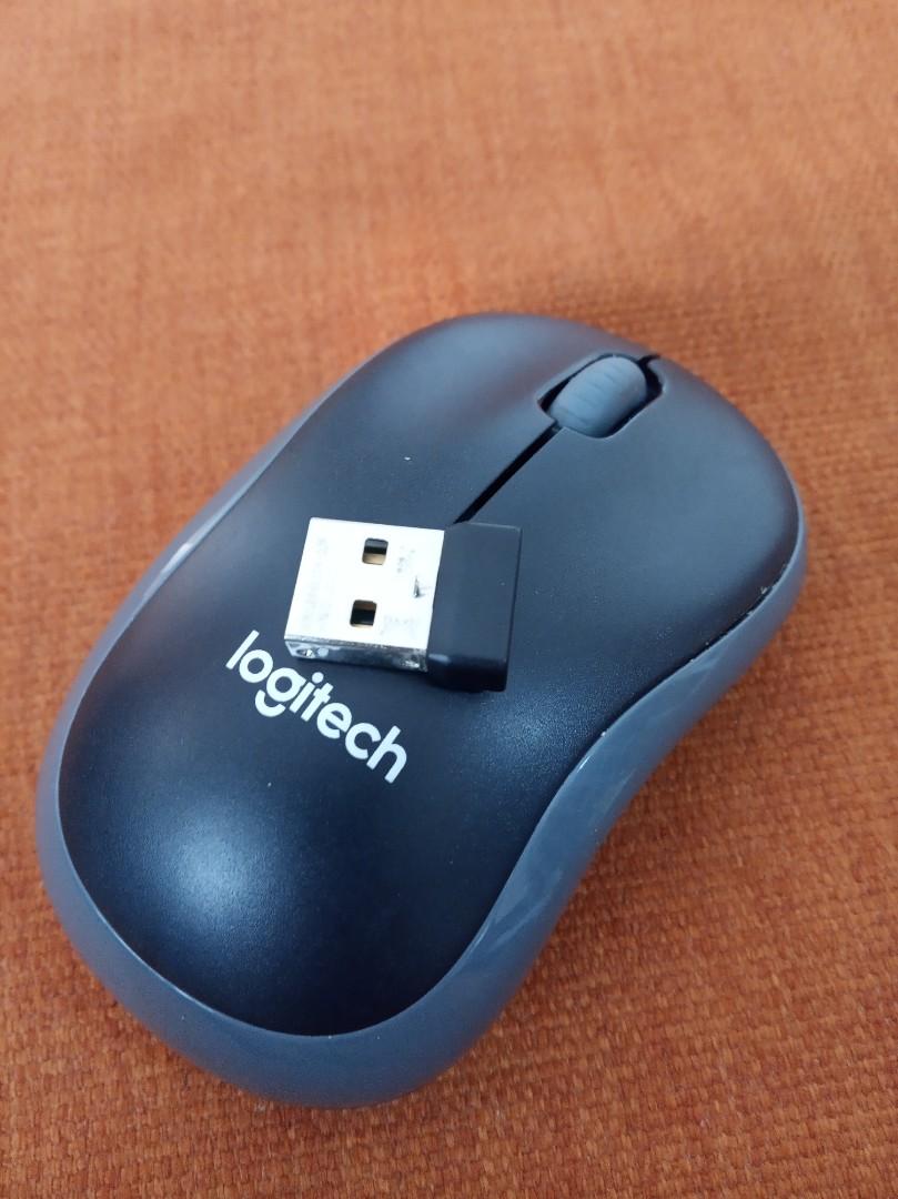 Logitech K270 Wireless Keyboard With Mouse Computers And Tech Parts And Accessories Mouse