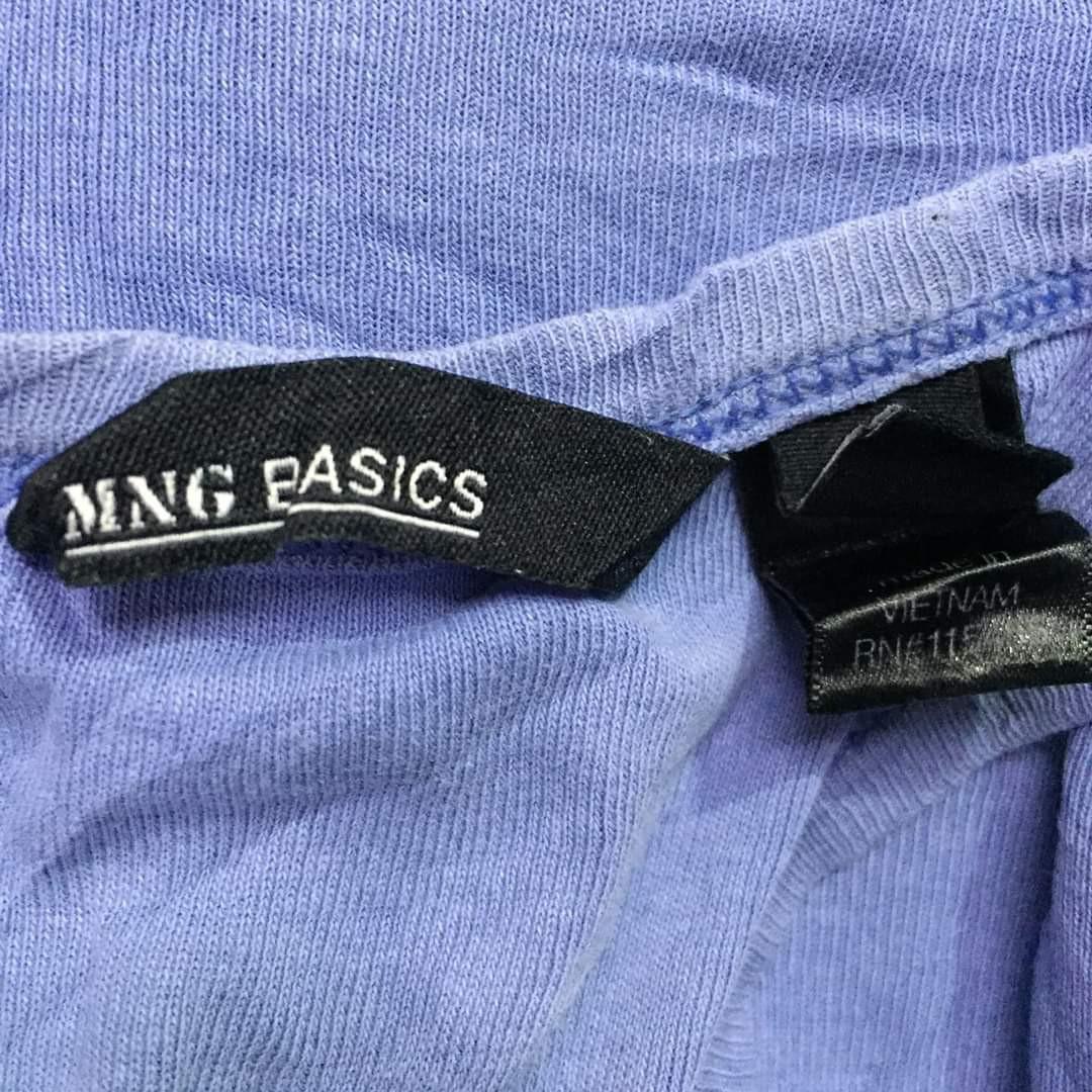 Mango Basics Ladies Sando, Women's Fashion, Dresses & Sets, Traditional ...