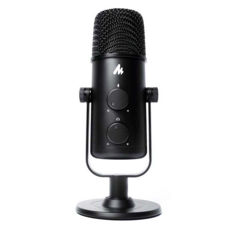 Maono Fairy USB microphone, Audio, Microphones on Carousell
