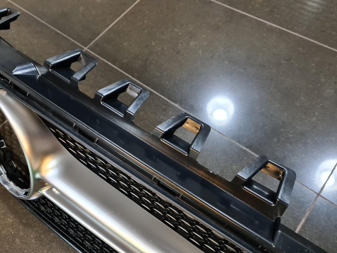 Mercedes AMG CLA35 CLA 35 C118 Front Grille Grill A1188881600 Original ...