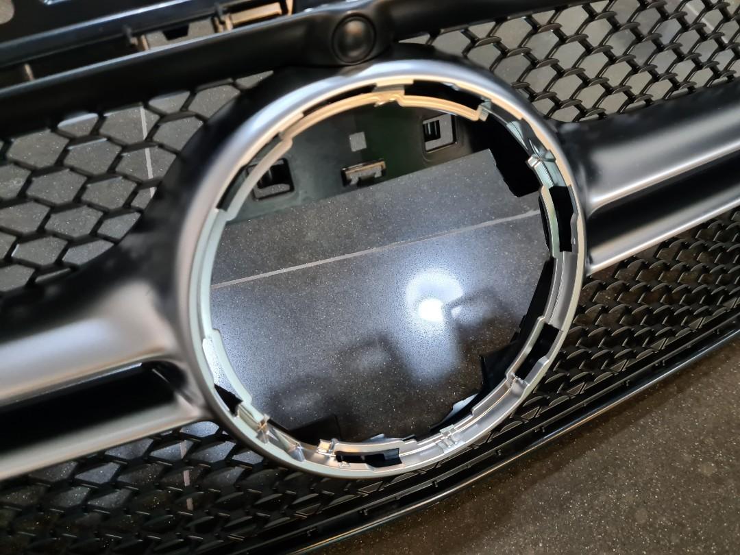 Mercedes AMG CLA35 CLA 35 C118 Front Grille Grill A1188881600 Original ...
