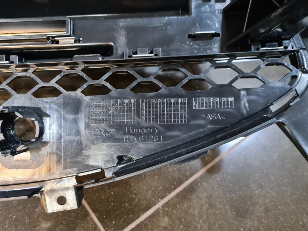 Mercedes AMG CLA35 CLA 35 C118 Front Grille Grill A1188881600 Original ...