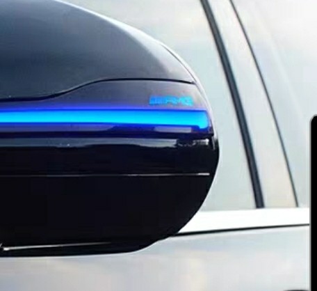 Mercedes Benz Dynamic Welcome light for Side Mirror, Car Accessories ...