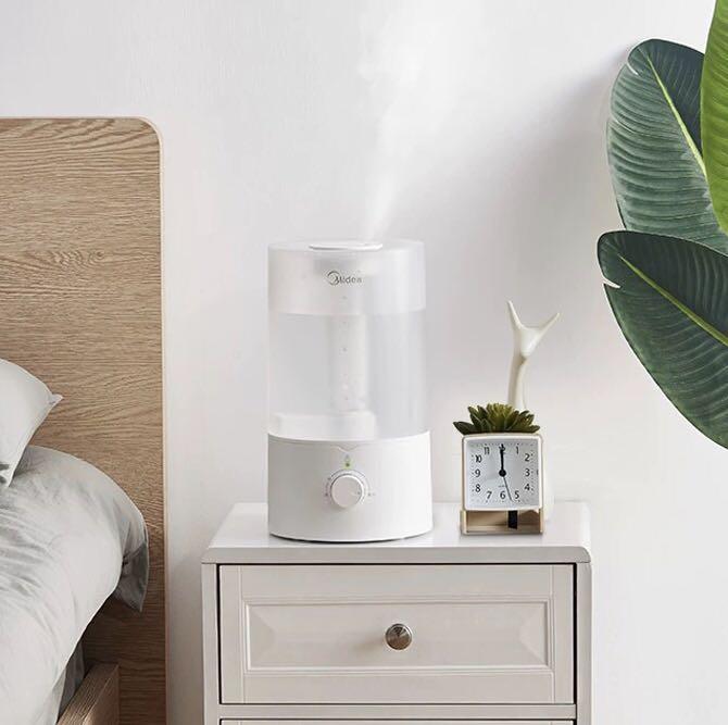Midea humidifier, TV & Home Appliances, Air Purifiers & Dehumidifiers ...