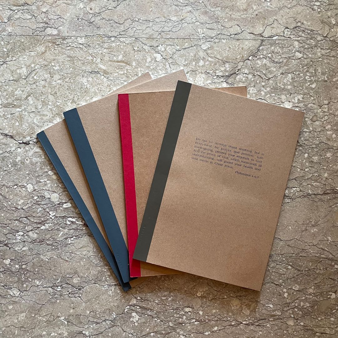 Muji Notebooks, Hobbies & Toys, Stationery & Craft, Stationery & School ...