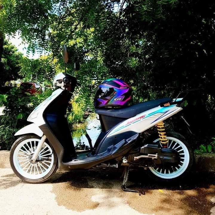 Mio amore convert mio 1, Motorbikes, Motorbikes for Sale on Carousell