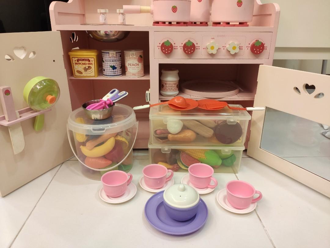 Mother Garden Kitchen Set, Babies & Kids, Baby Nursery & Kids Furniture ...