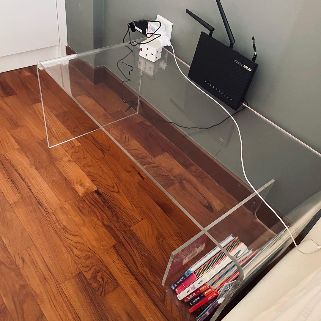 Muji Bedside table, Furniture & Home Living, Furniture, Tables & Sets ...