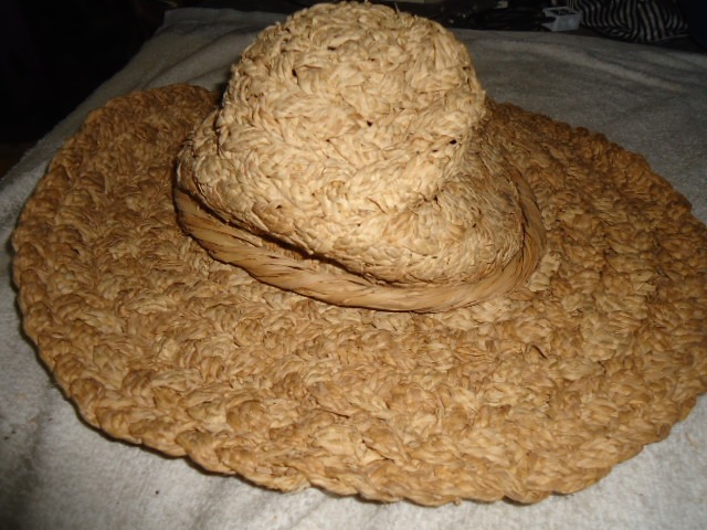 Native summer floppy hat , Women's Fashion, Watches & Accessories, Hats ...