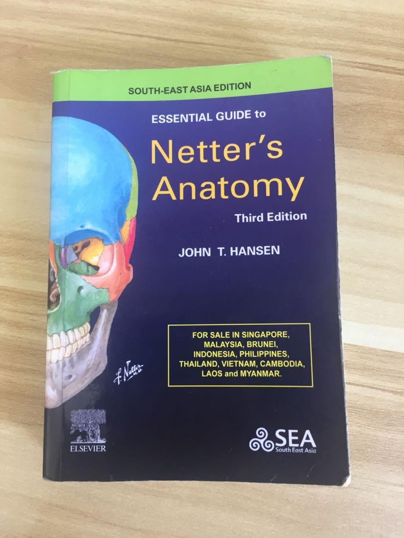 Netter’s Anatomy (Baby Netter), Hobbies & Toys, Books & Magazines ...