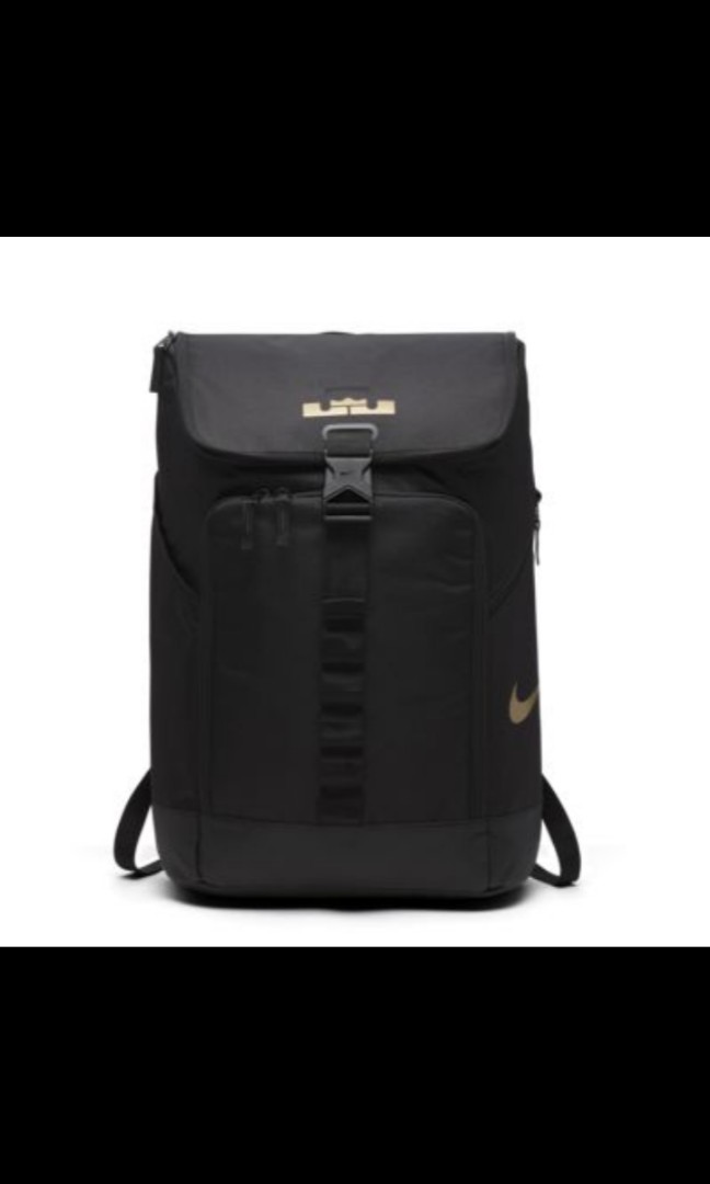 Exclusive Lebron James backpack, Men's Fashion, Bags, Backpacks on ...