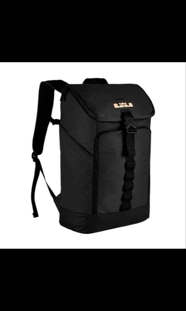 Exclusive Lebron James backpack, Men's Fashion, Bags, Backpacks on ...