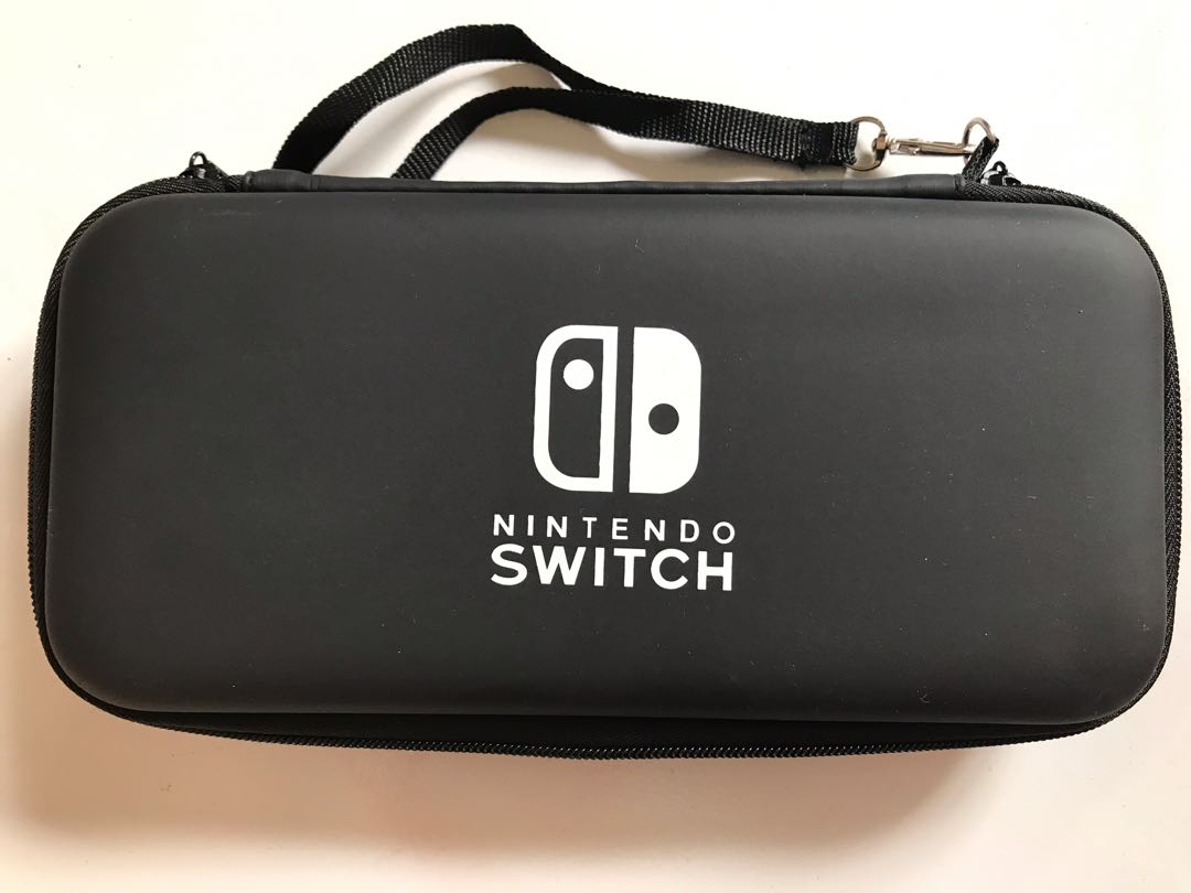 Nintendo switch lite bag, Video Gaming, Video Game Consoles, Nintendo ...