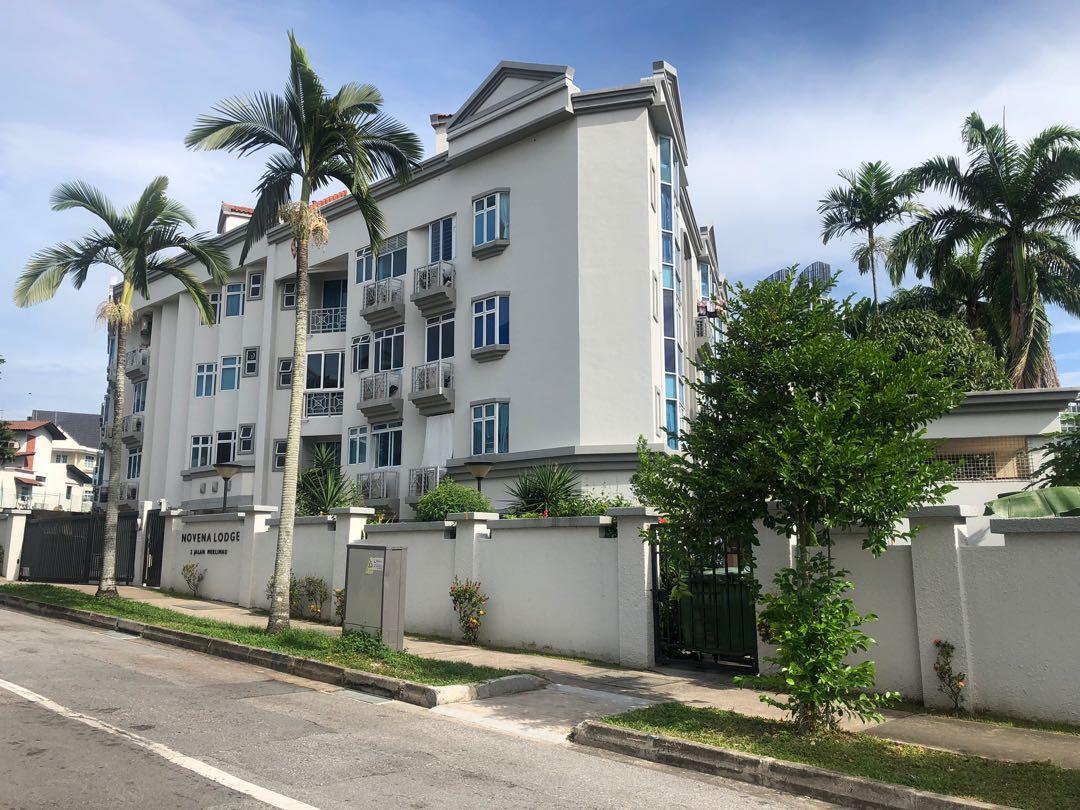 Novena Lodge, Property, For Sale, Condos & ECs on Carousell