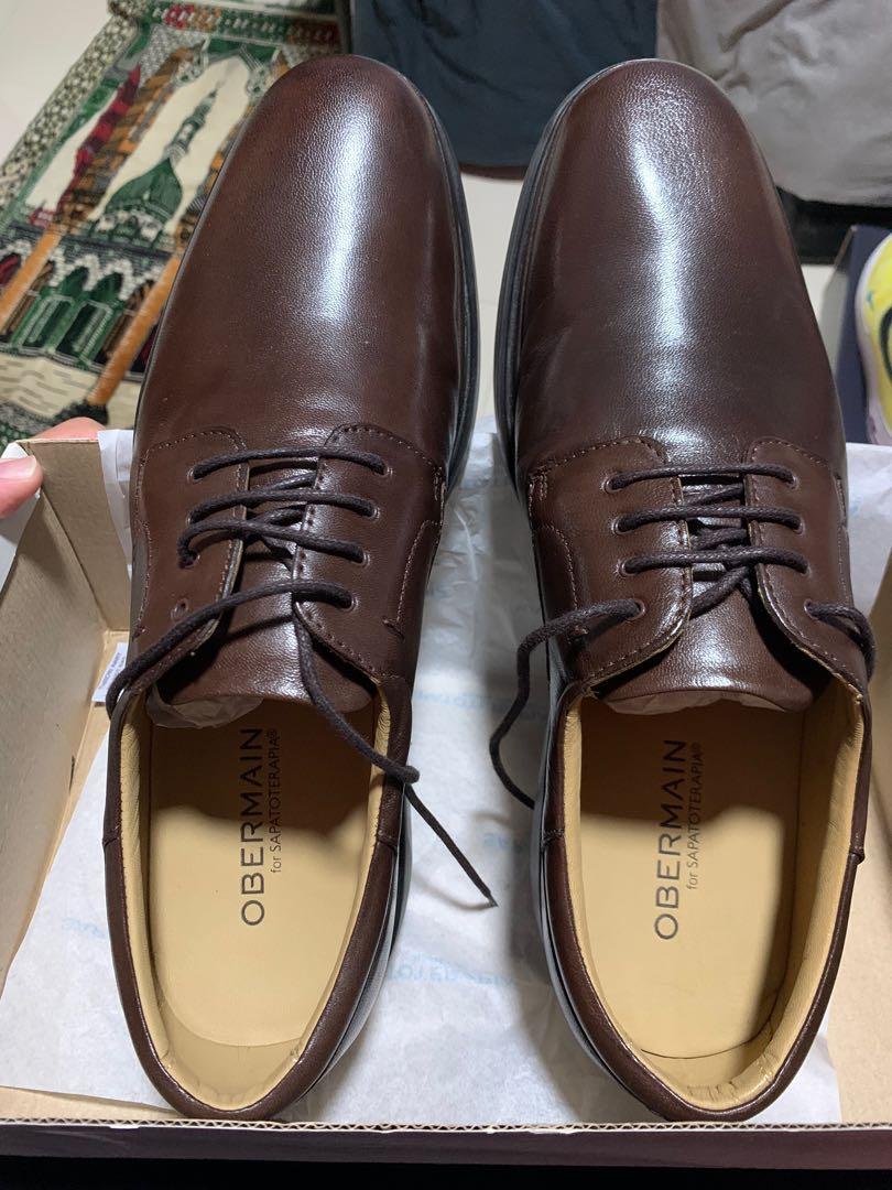 Obermain, Men's Fashion, Footwear, Dress Shoes on Carousell