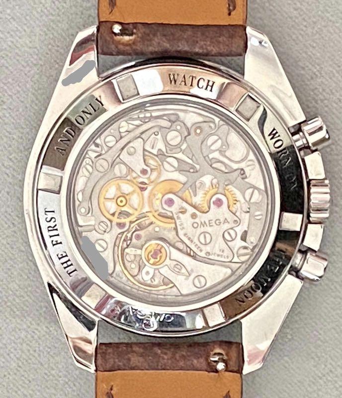 Omega Speedmaster Chocolate Dial, Luxury, Watches on Carousell
