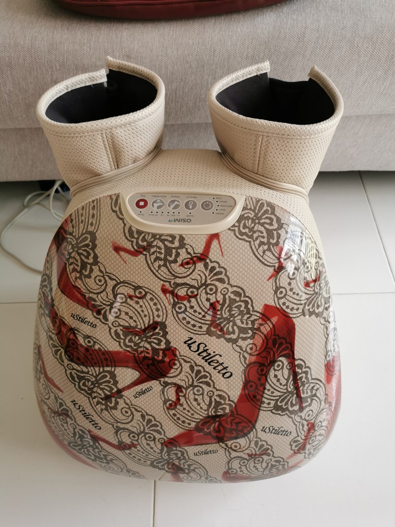 Osim uStiletto Leg Massager, Women's Fashion, Bags & Wallets, Purses ...