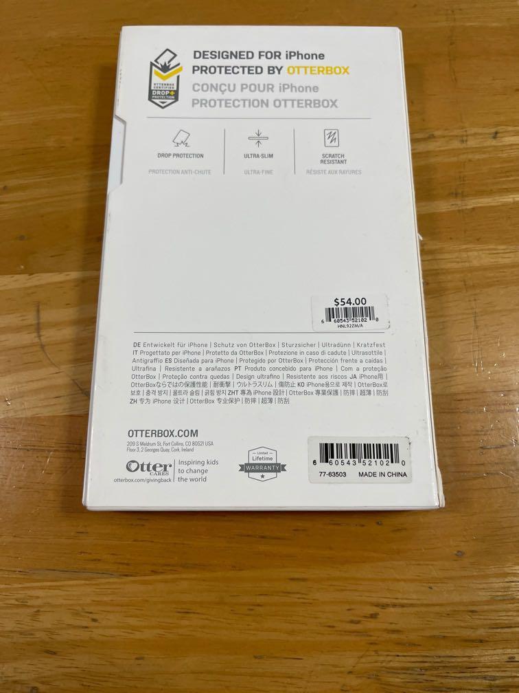 Otterbox Lumen Series Case Black, Mobile Phones & Gadgets, Mobile ...