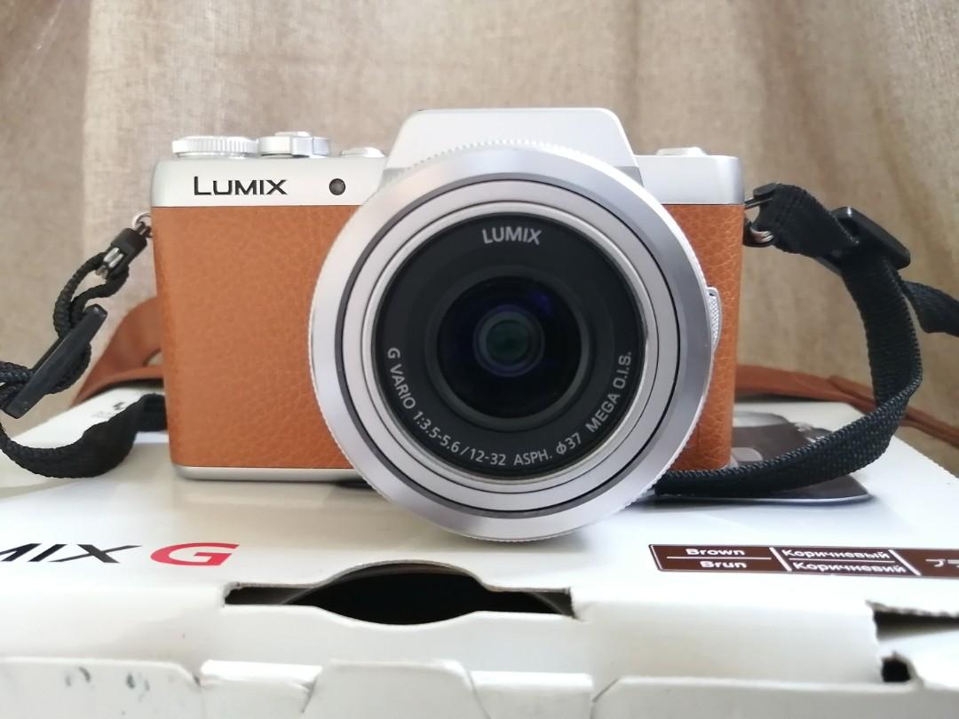 Panasonic LUMIX GF8 (mirrorless), Photography, Video Cameras on Carousell