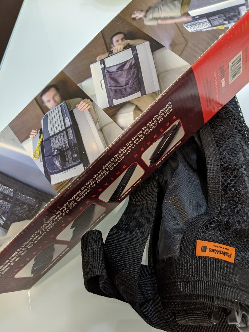 PC Carrying Harness, Computers & Tech, Parts & Accessories, Other ...