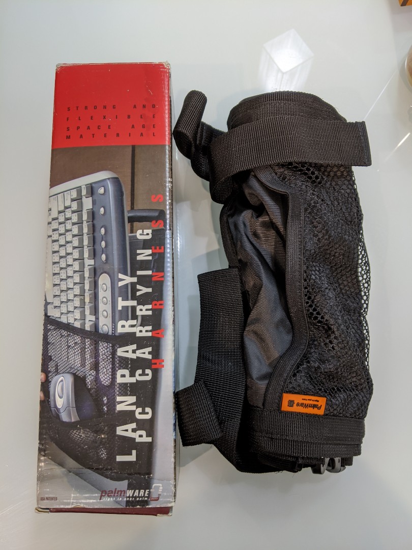 PC Carrying Harness, Computers & Tech, Parts & Accessories, Other ...