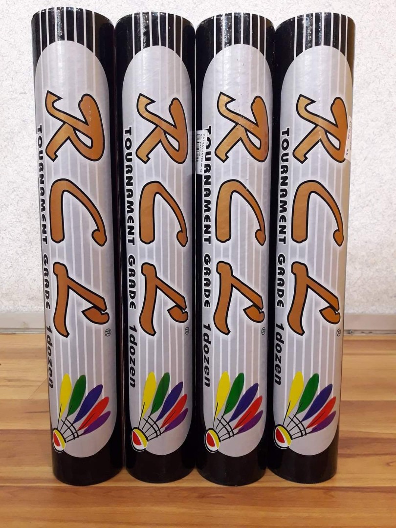 RCL Titanium Shuttlecock, Sports Equipment, Sports & Games, Racket ...