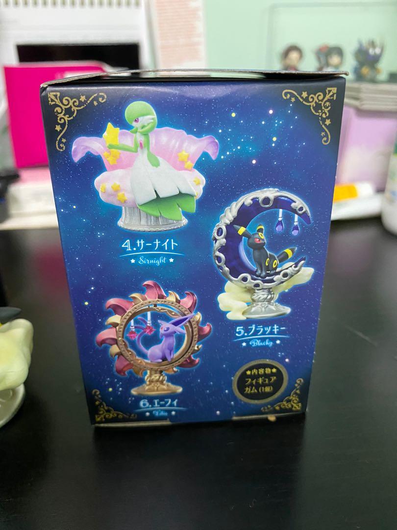 Re-ment Pokemon Starry Night Starrium, Hobbies & Toys, Toys & Games on ...