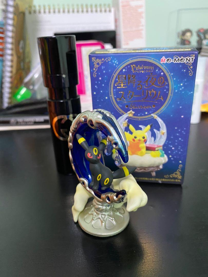 Re-ment Pokemon Starry Night Starrium, Hobbies & Toys, Toys & Games on Carousell