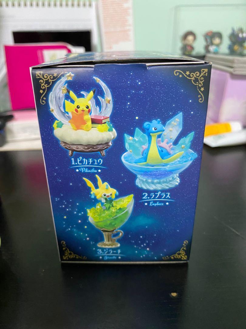 Re-ment Pokemon Starry Night Starrium, Hobbies & Toys, Toys & Games on ...
