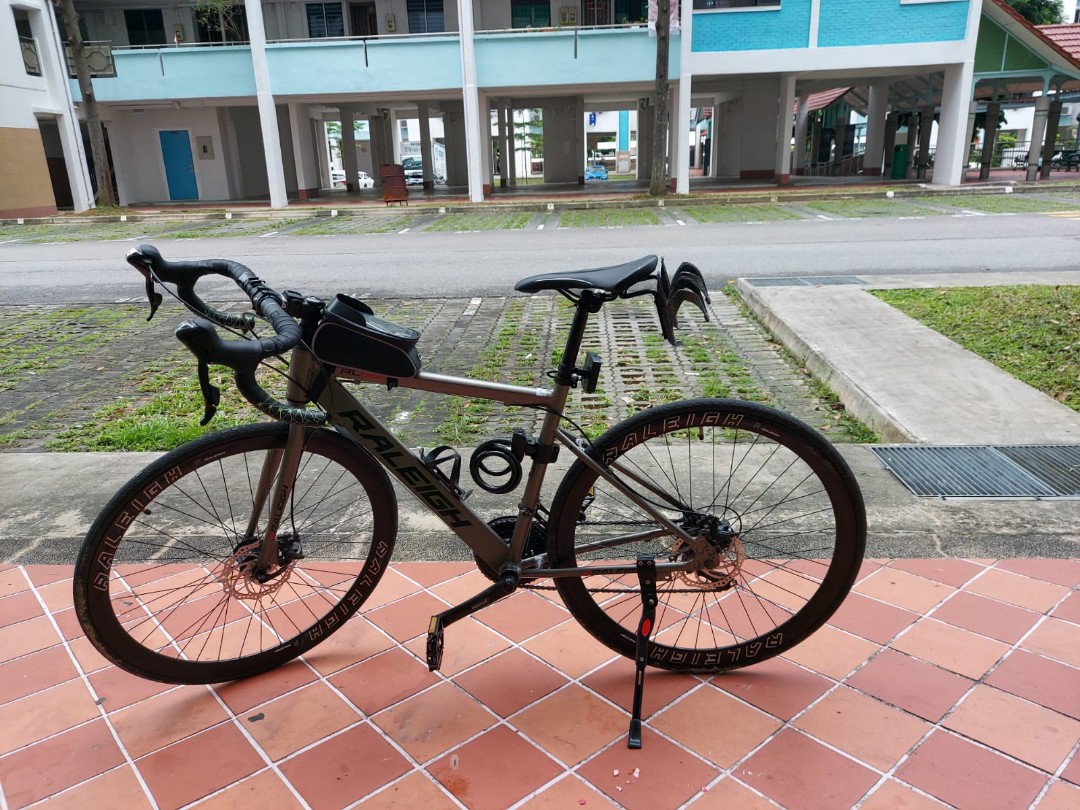 Road bike modified, Sports Equipment, Bicycles & Parts, Bicycles on ...