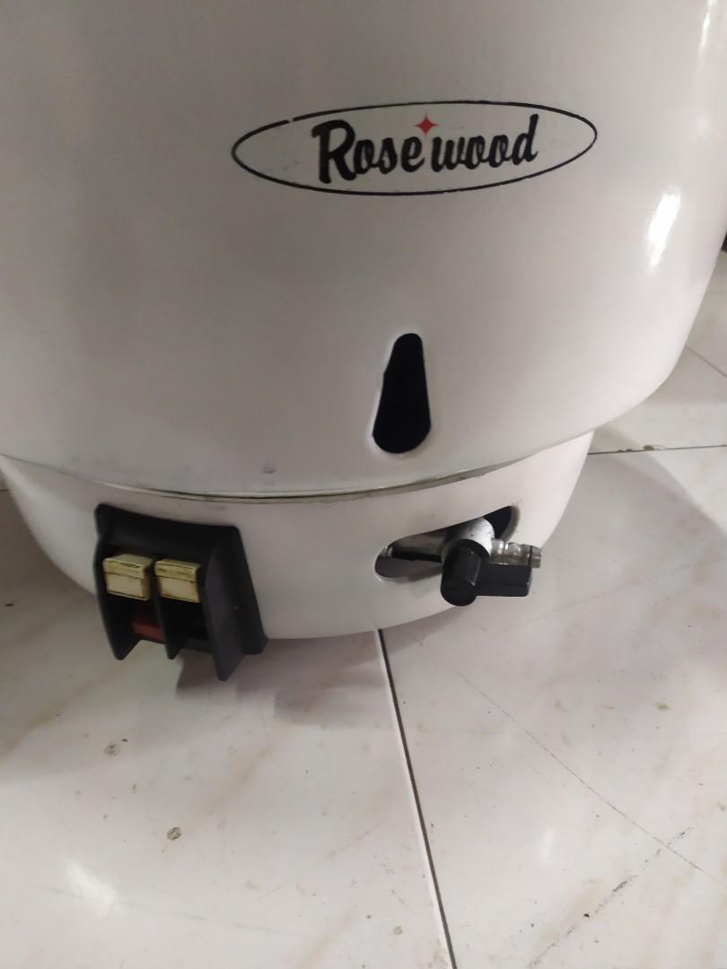 Rosewood and dynamex commercial rice cooker, TV & Home Appliances ...
