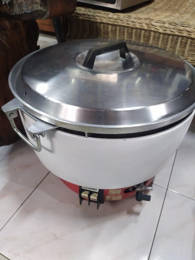Rosewood and dynamex commercial rice cooker, TV & Home Appliances ...
