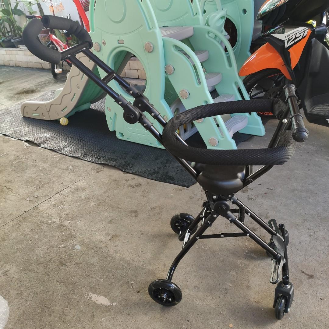 Scooter type stroller, Babies & Kids, Going Out, Strollers on Carousell
