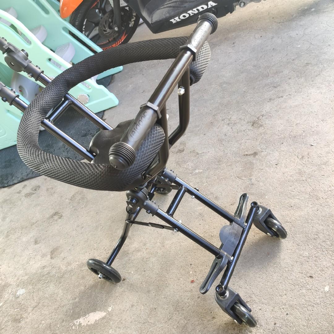 Scooter type stroller, Babies & Kids, Going Out, Strollers on Carousell