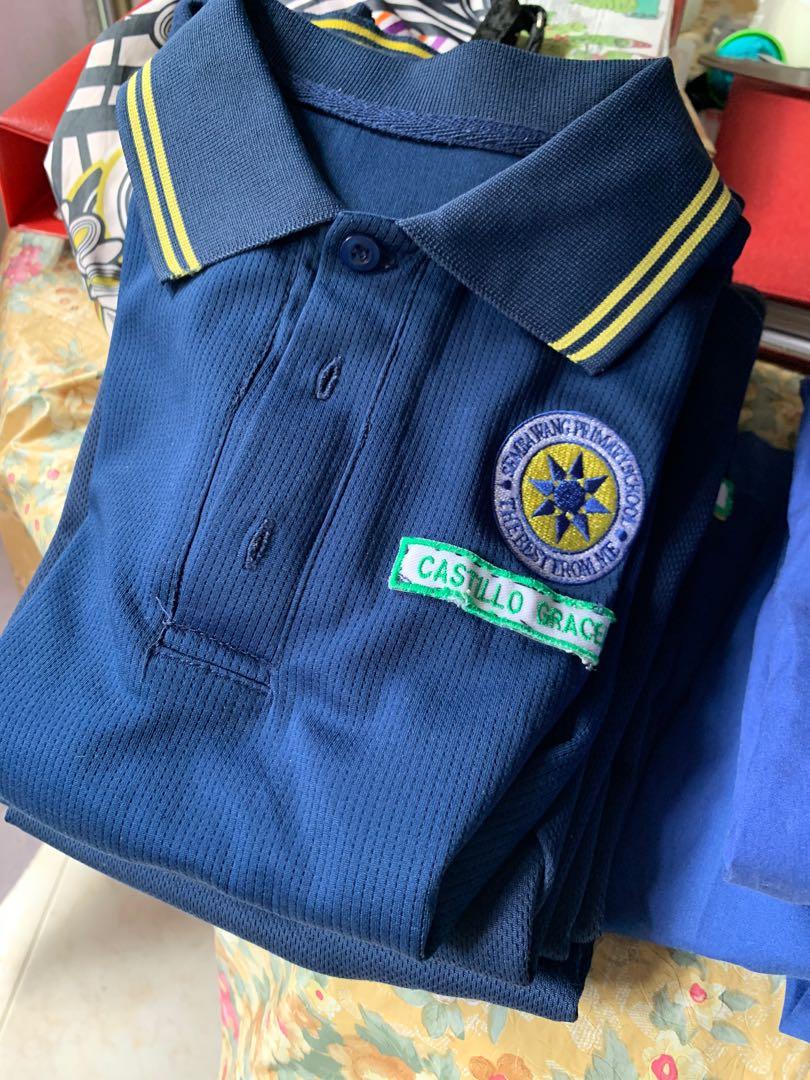 Sembawang School Uniforms, Women's Fashion, Dresses & Sets, Traditional ...