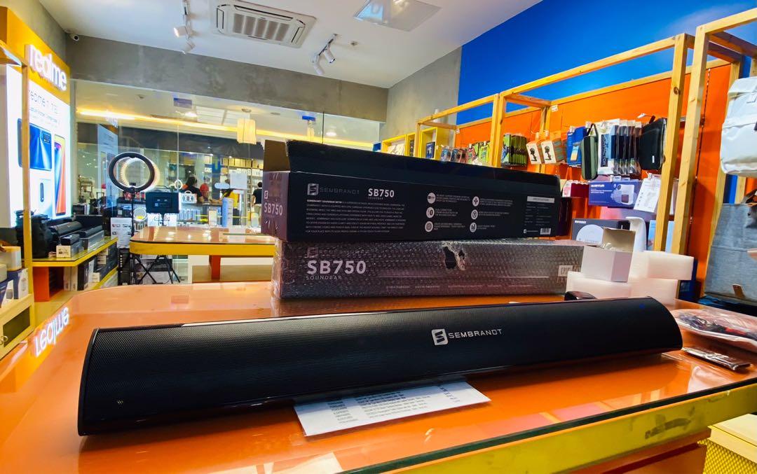 Sembrandt SB750 Soundbar Speaker, Audio, Soundbars, Speakers ...