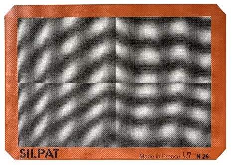 AUTHENTIC BRAND NEW - Silpat - Silpain Perfect Bread Mat, Furniture ...