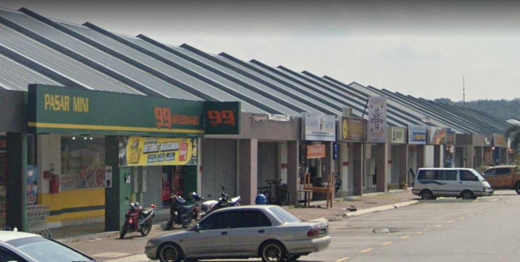 Single Storey Shop In Setia Alam, Property, For Sale on Carousell
