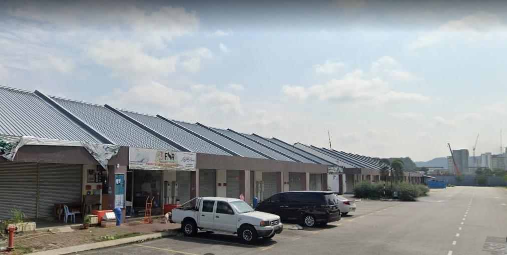 Single Storey Shop In Setia Alam, Property, For Sale on Carousell