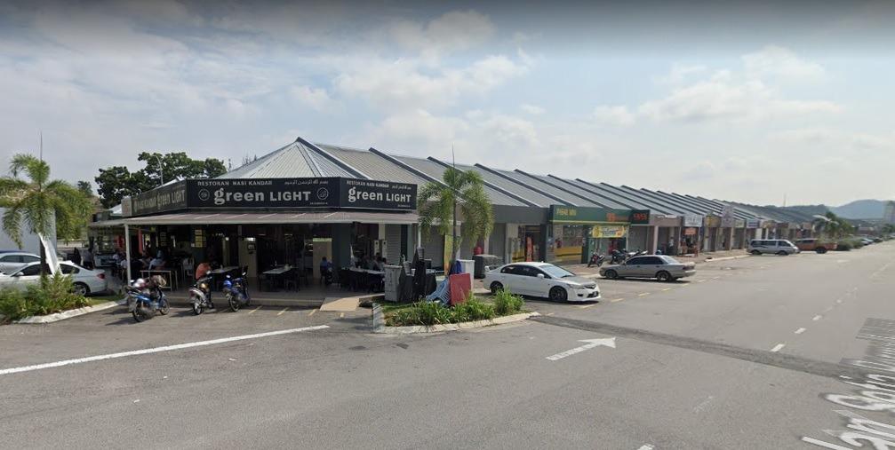 Single Storey Shop In Setia Alam, Property, For Sale on Carousell