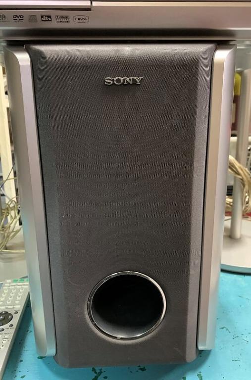 Sony Surround Sound System with Speaker and Amplifier, Electronics ...